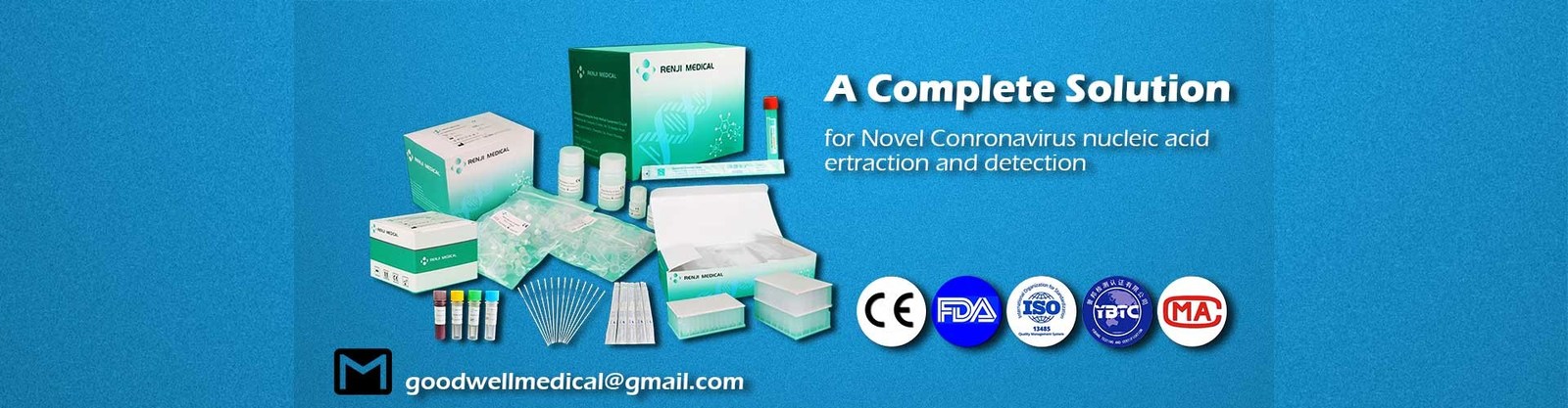 Quality Rapid COVID 19 Testing Kit & Antigen Rapid Testing Kit factory ...