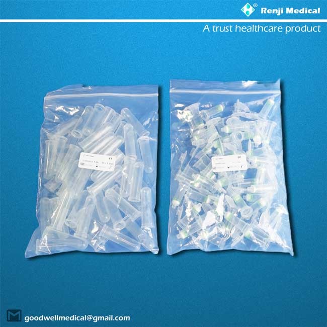 Isolation Nucleic Acid Extraction Kit Silica Based Spin Column
